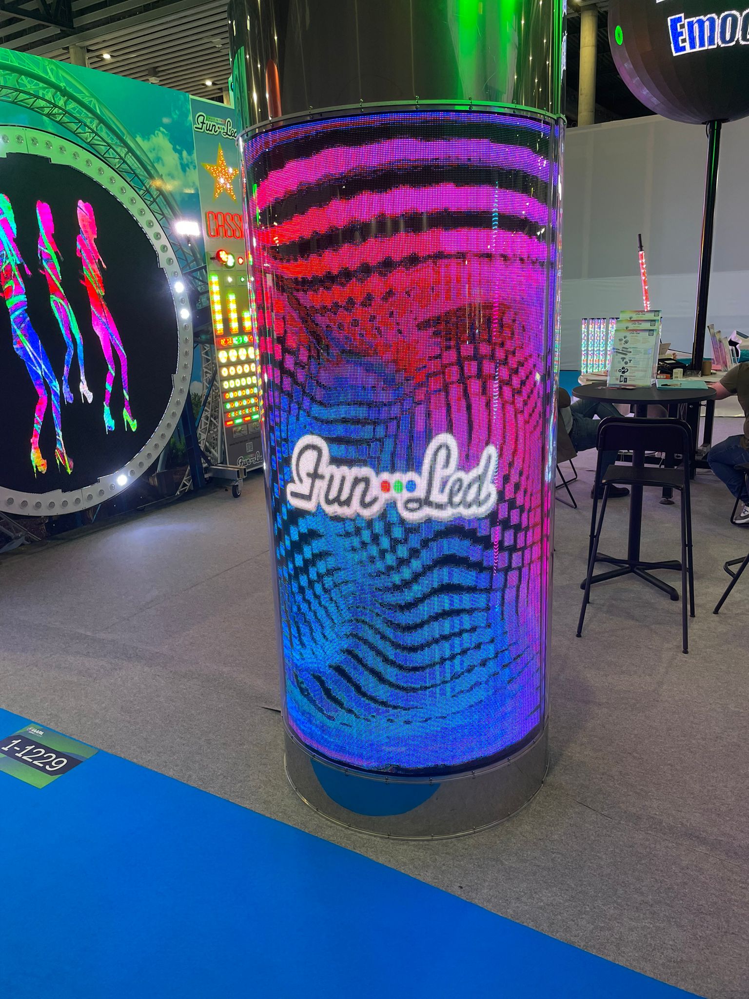 Exhibition Games Hire UK | Nationwide Event Fun