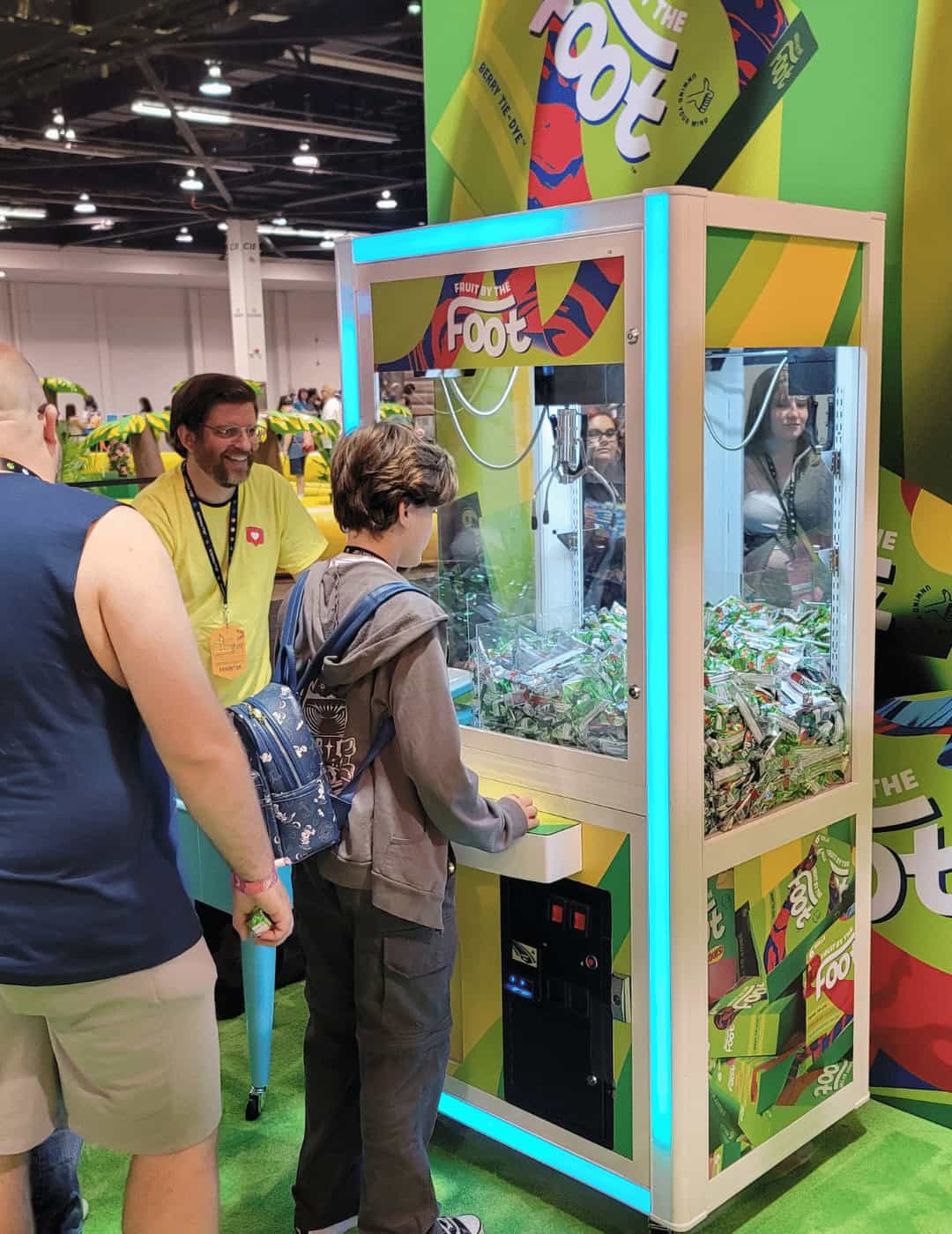 Prize Crane Machine Hire UK | Grabber Arcade Game